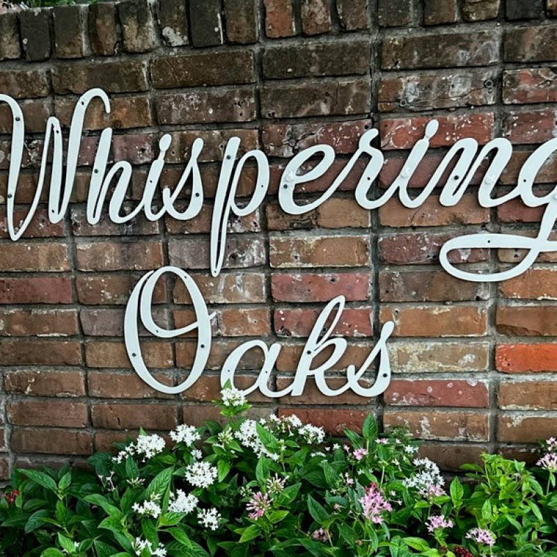 Whispering Oaks